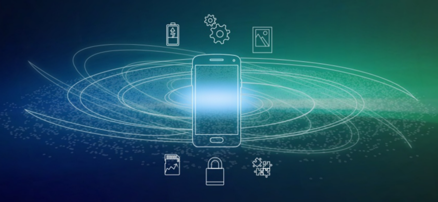 A Whole New Galaxy for Enterprise Mobility [INFOGRAPHIC]
