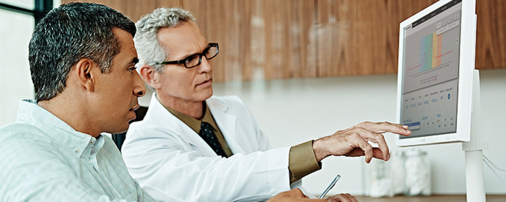 Geospatial analysis is the newest tool in healthcare data