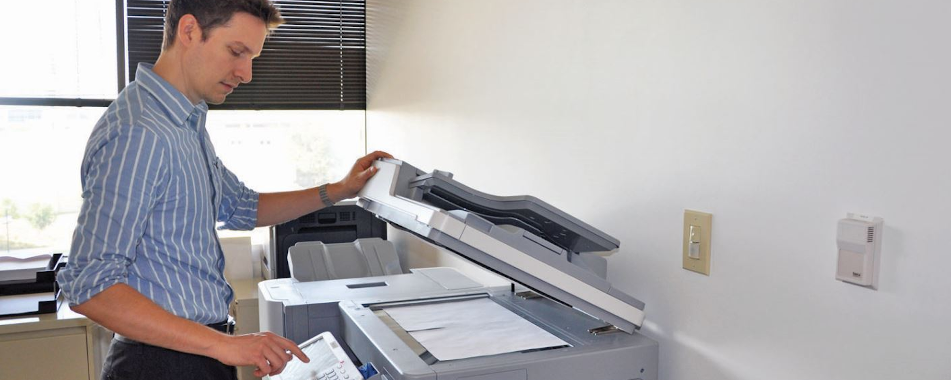 How Efficient Printer Management Can Improve Your Government Agency