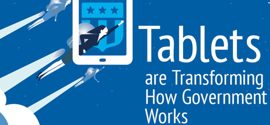 Mobile Government: How Mobile Devices Are Pervading Government