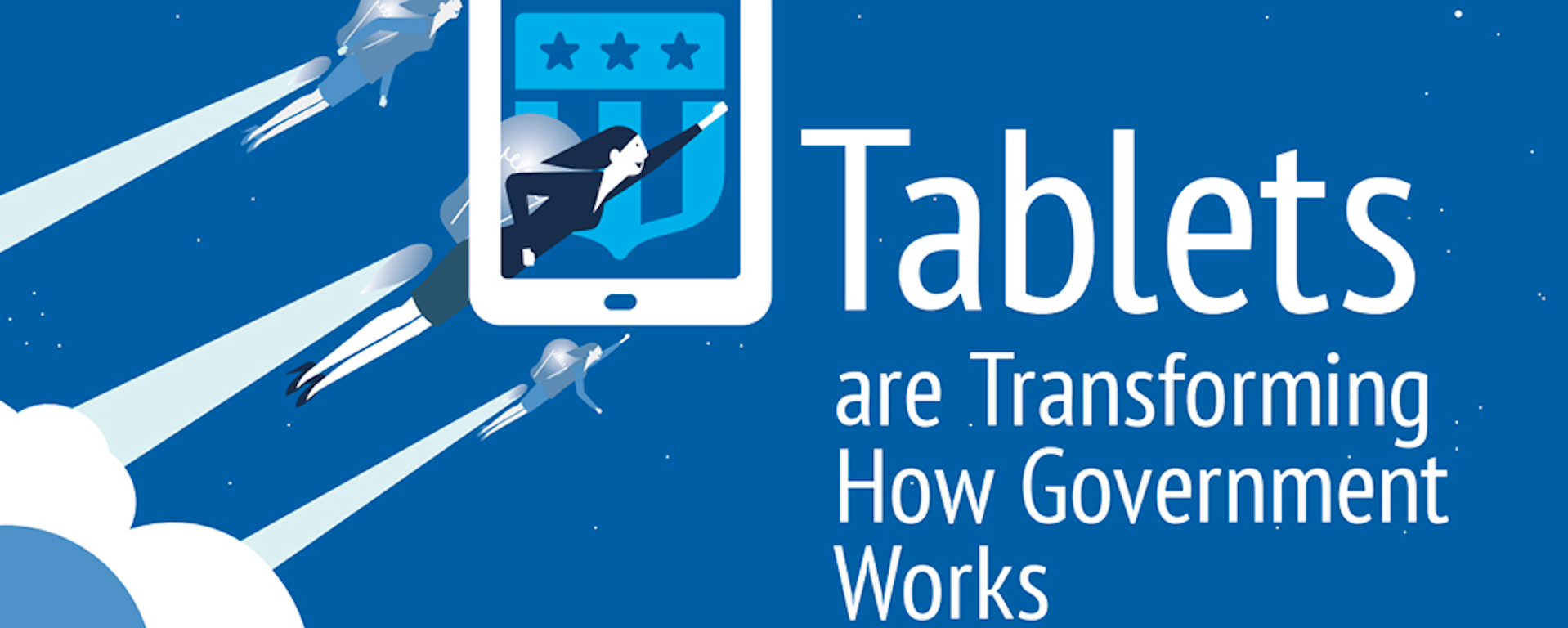 Mobile Government How Mobile Devices Are Pervading Government
