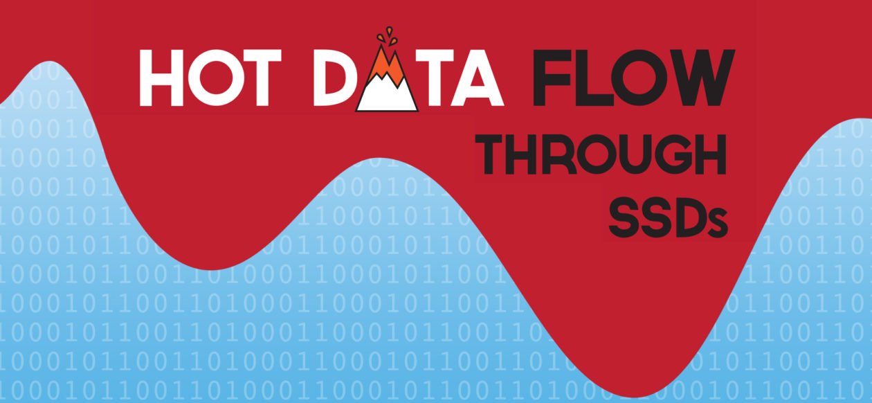 Hot Data: Getting the Most From Your Storage [INFOGRAPHIC]