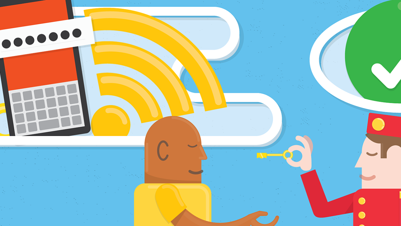 Exceeding Customer Expectations: The Importance of the Wi-Fi Password