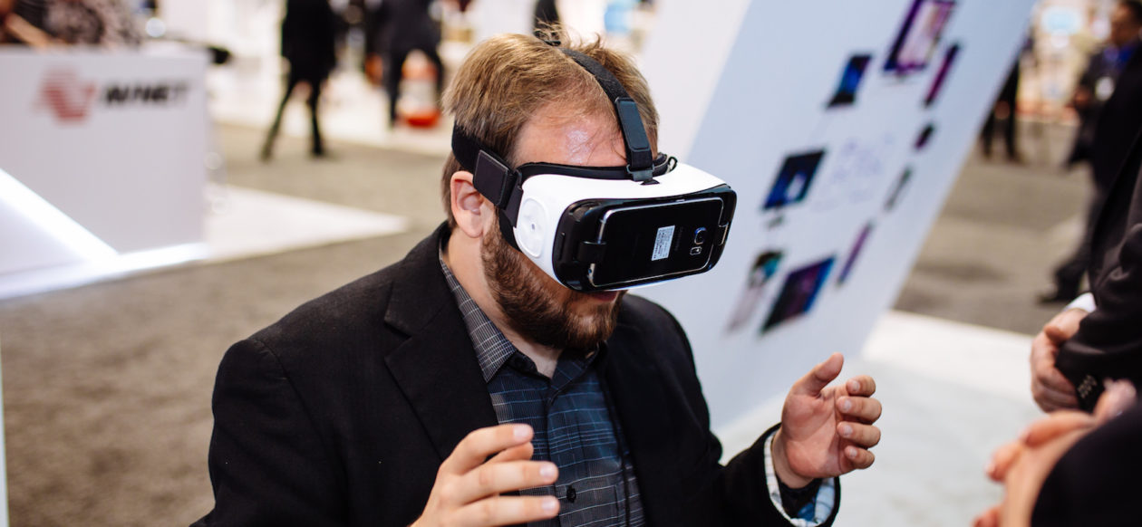 VR Offers New, Immersive Experience for Under Armour customers