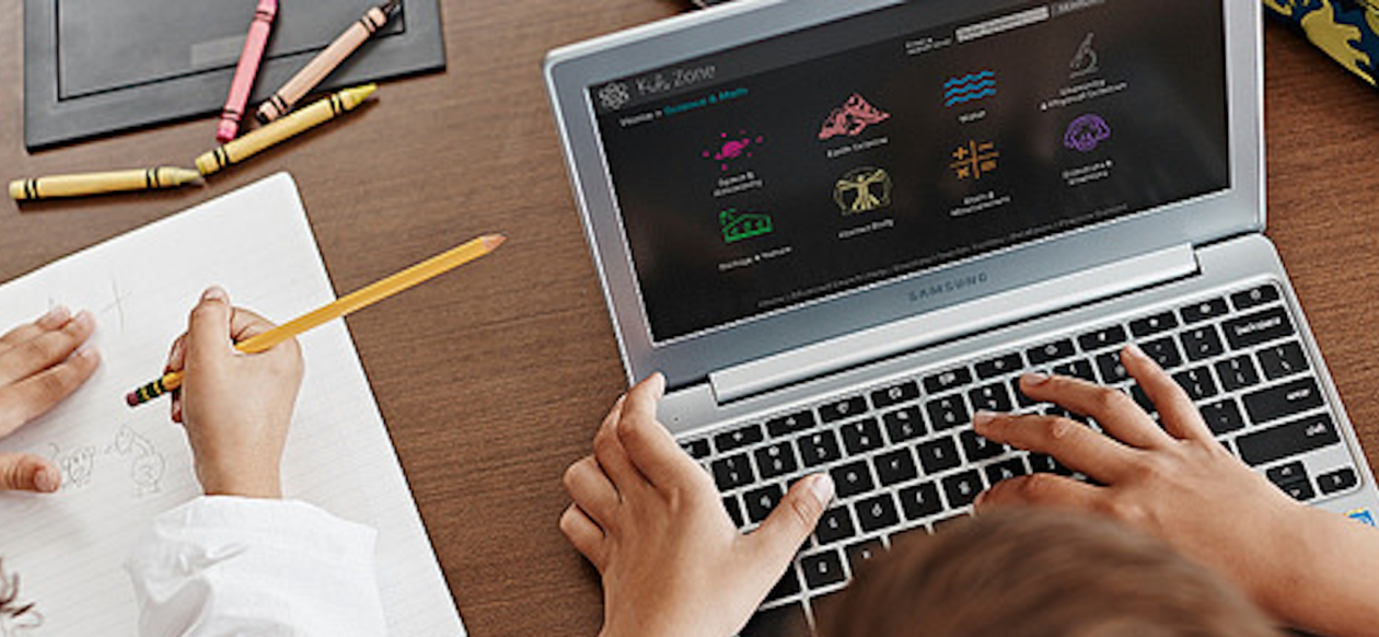 Interactive Digital Curriculum Starts With the Right Textbook