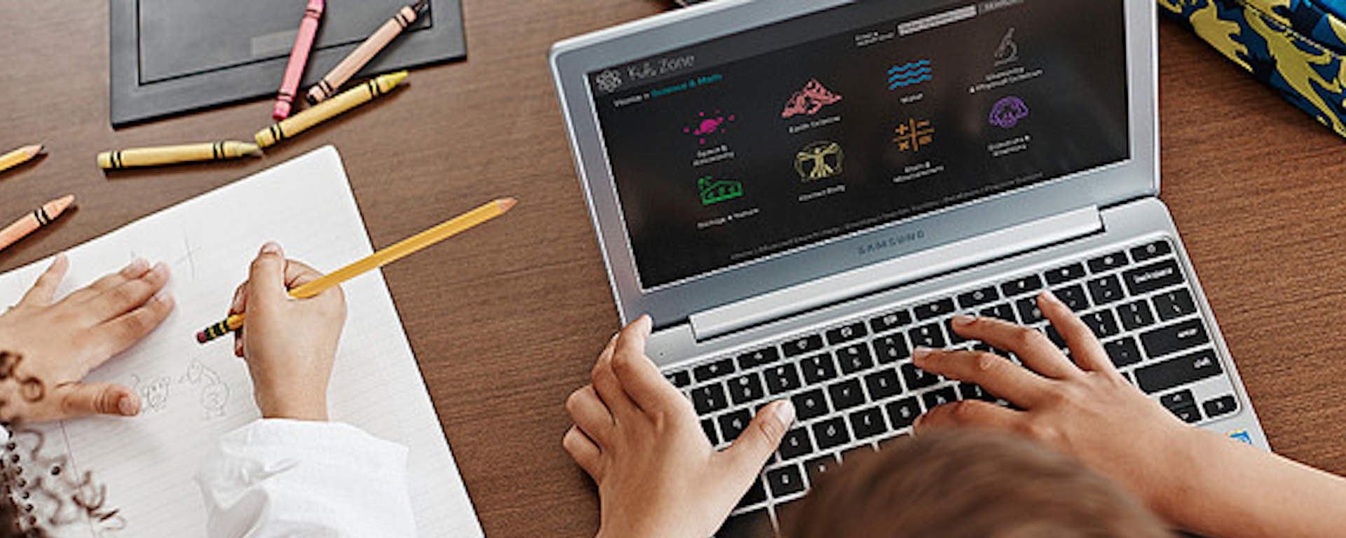 Interactive Digital Curriculum Starts With the Right Textbook