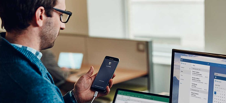 Creating a secure world: Knox data protection capabilities