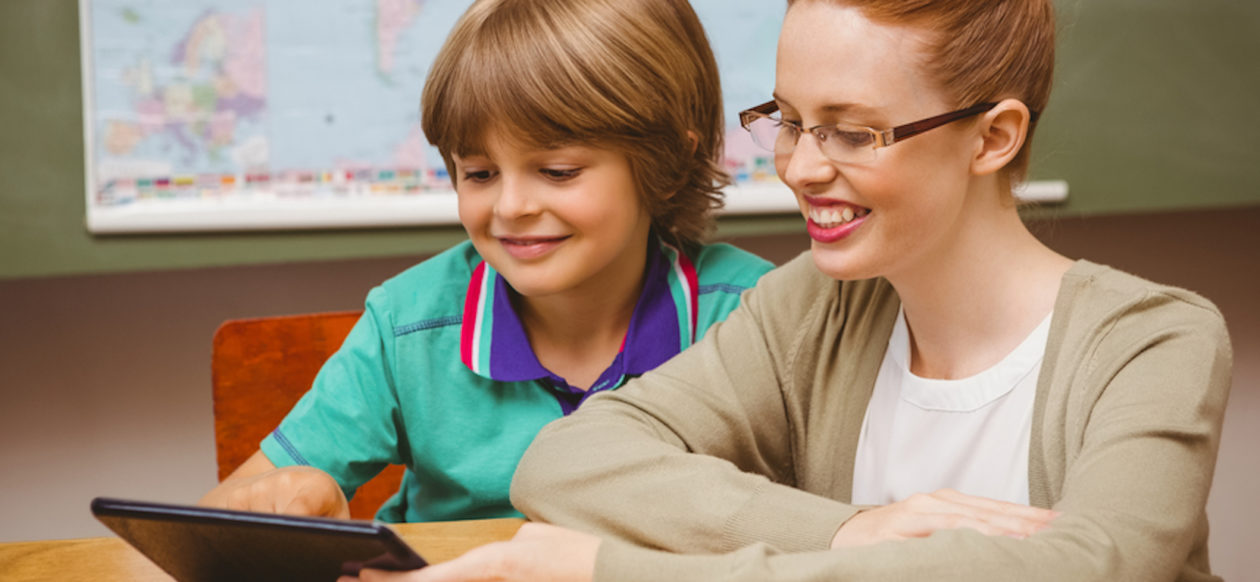 Literacy Lab Engages Students, Improving Reading