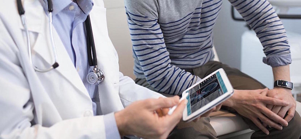 Five Ways Mobile Devices can Improve the Hospital Patient Experience