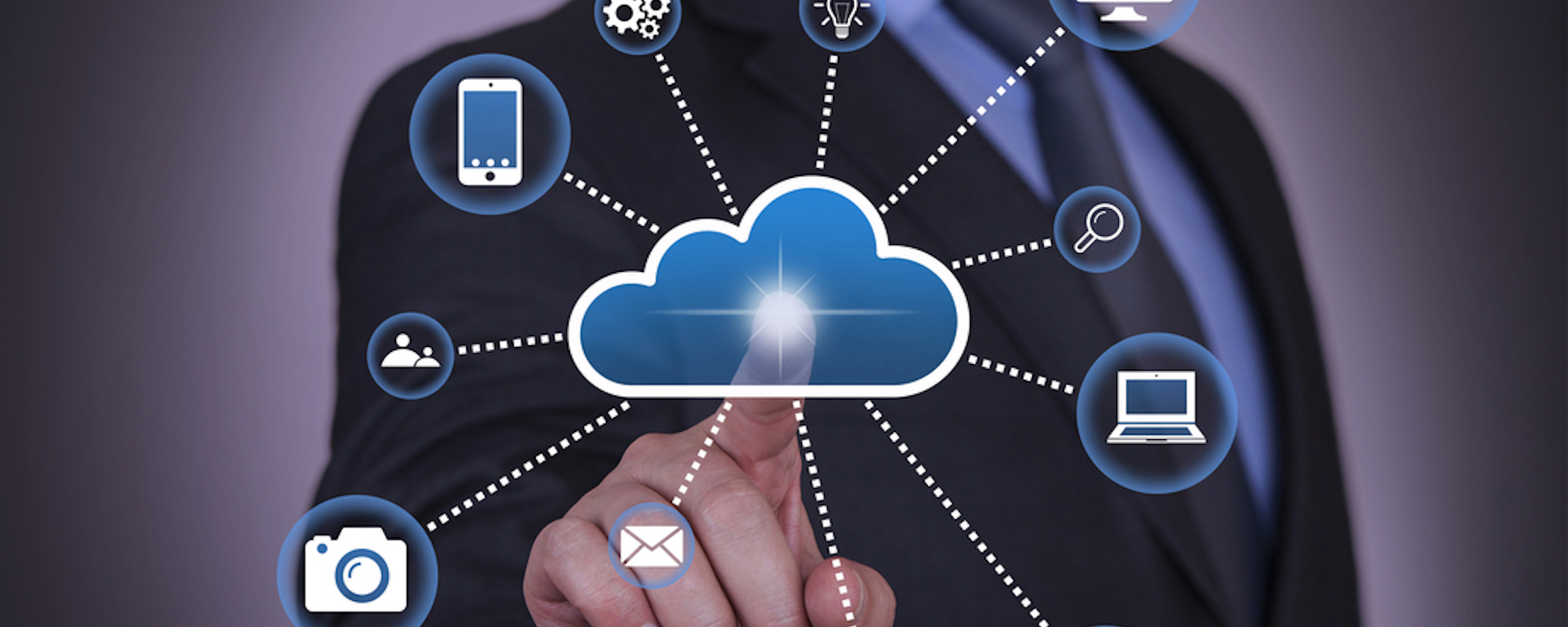 Mobile Computing Is The Tip Of Digital Business Transformation Spear