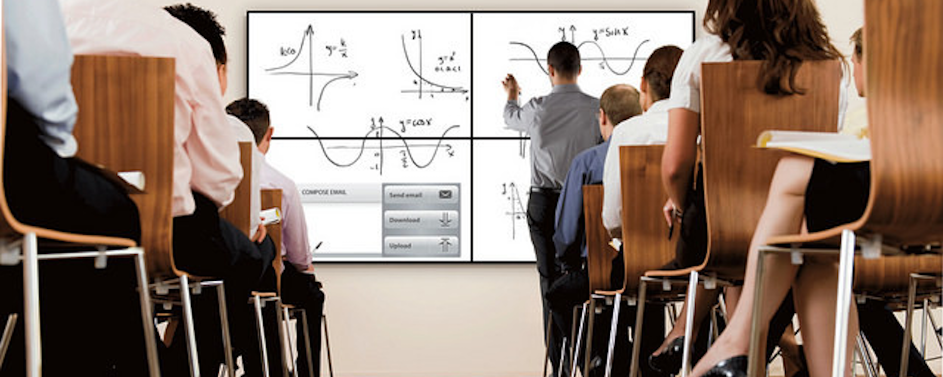 Keeping Control of Mobile Devices in the Classroom