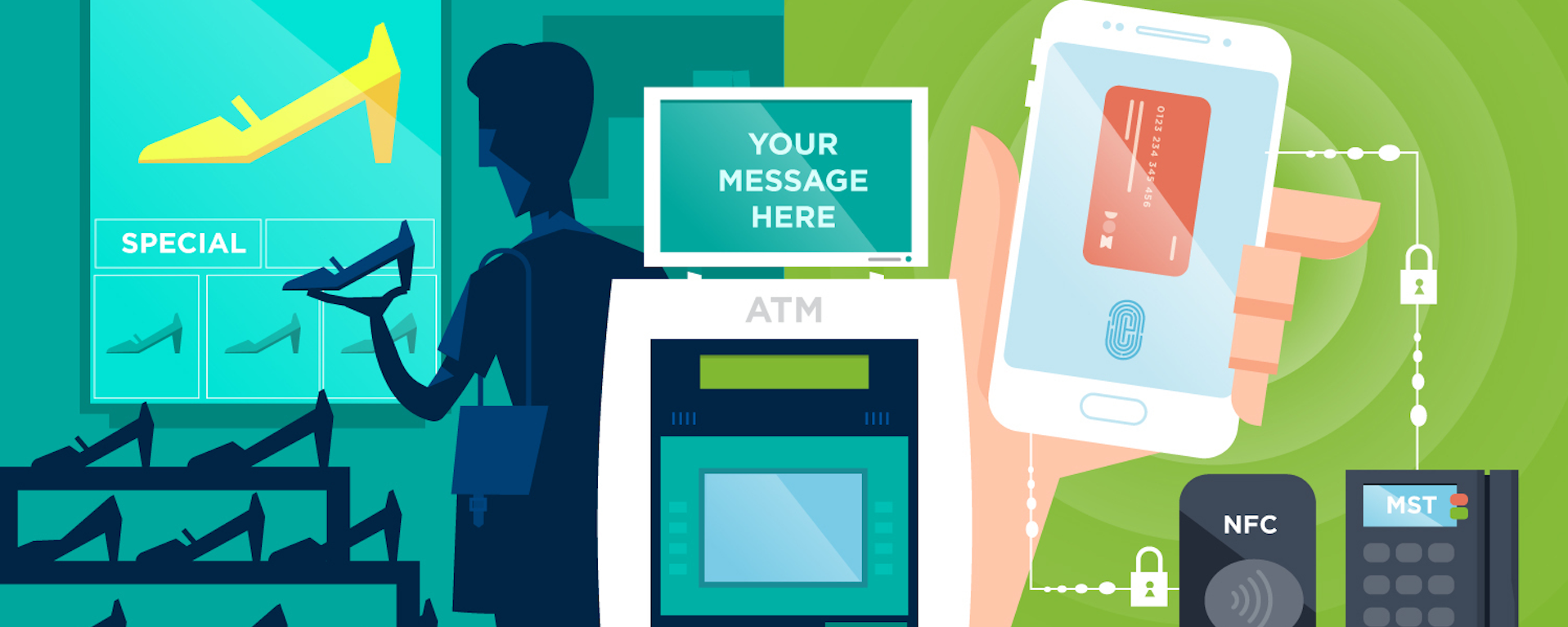 Retail Technology Trends 2015: A Year of Digital Disruption