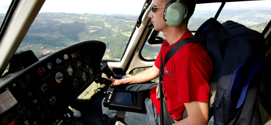 How Airline Mobile Technology Is Transforming Pilot Training
