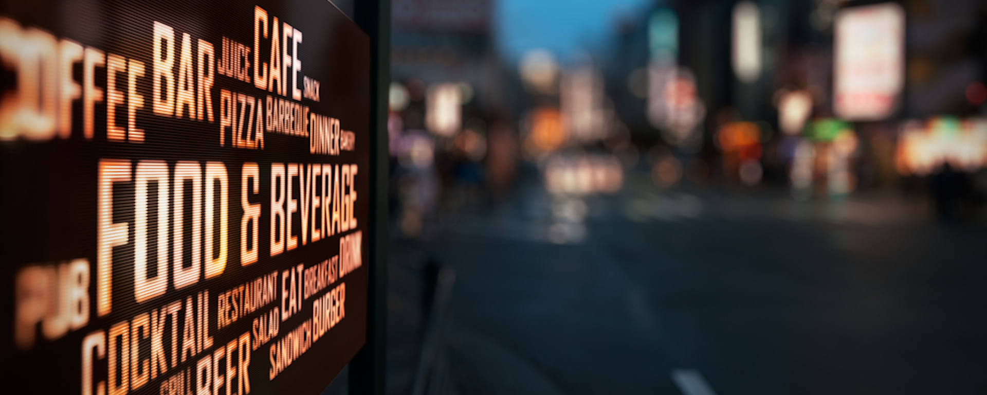Smart Menu Boards Boost Sales by 50 Percent for UK Burger Chain
