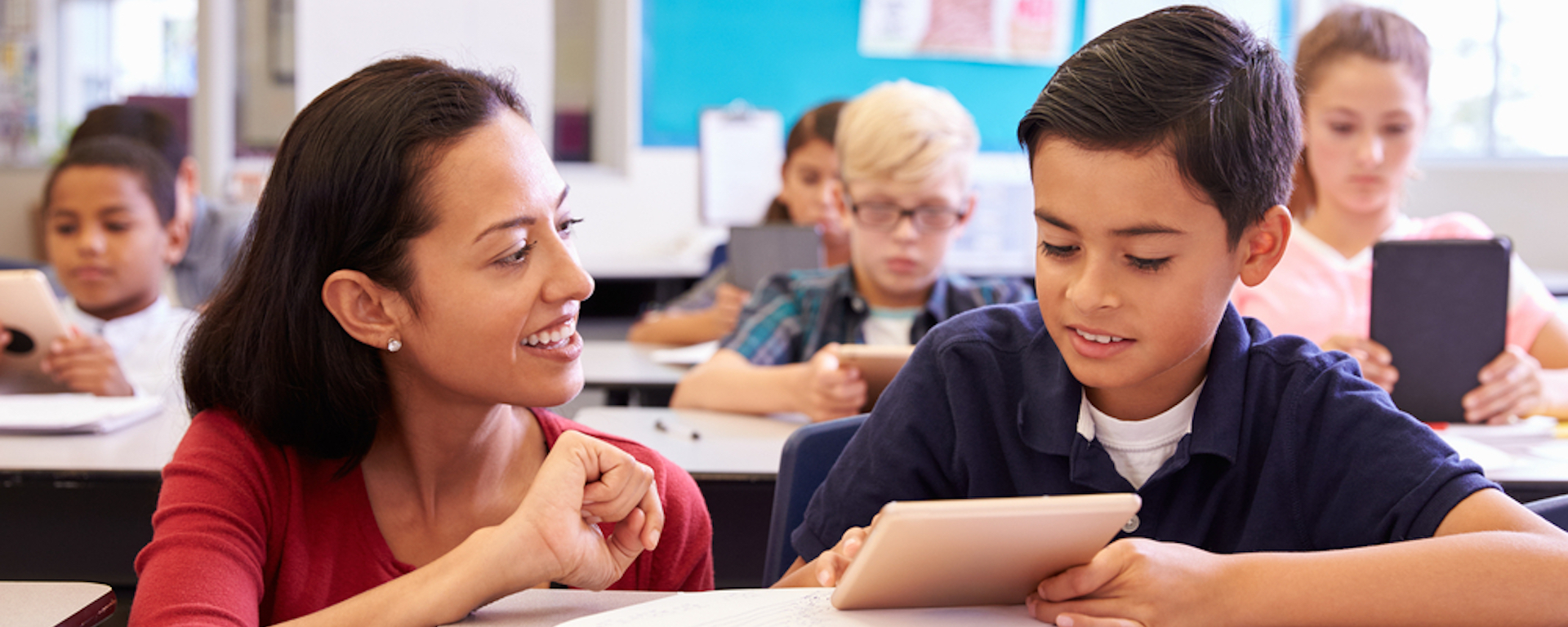 How Tech Tools for Teachers Can Enable Innovative Teaching