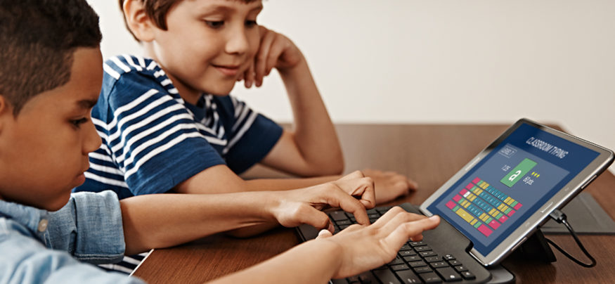 Using technology in the classroom requires more support for teachers