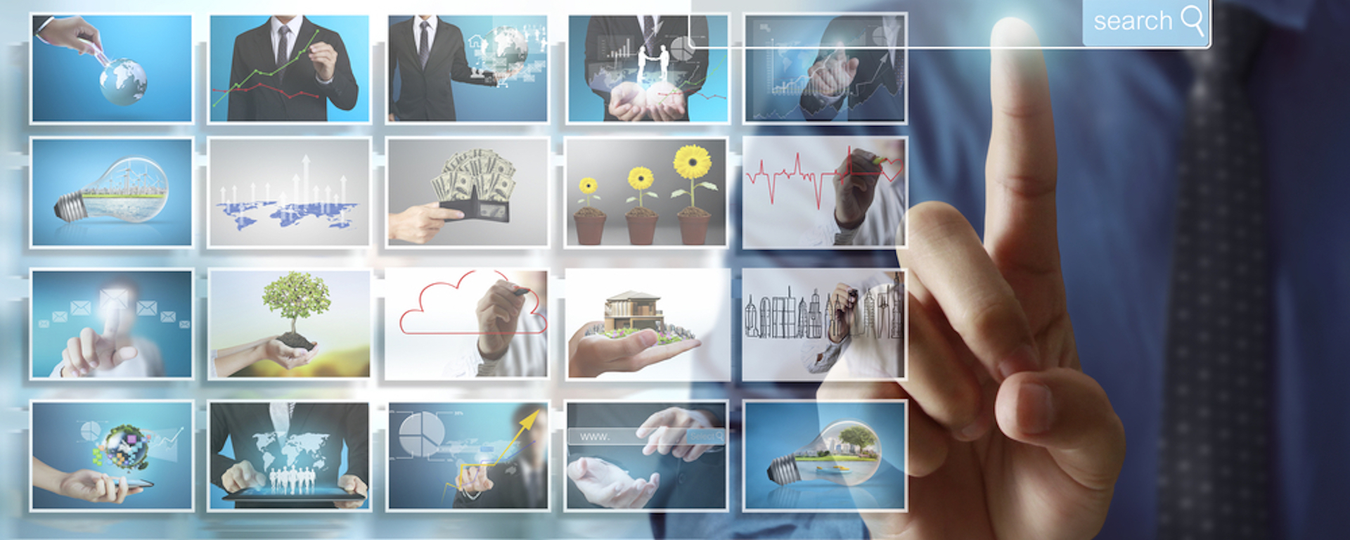 Using visual content to engage with millennials