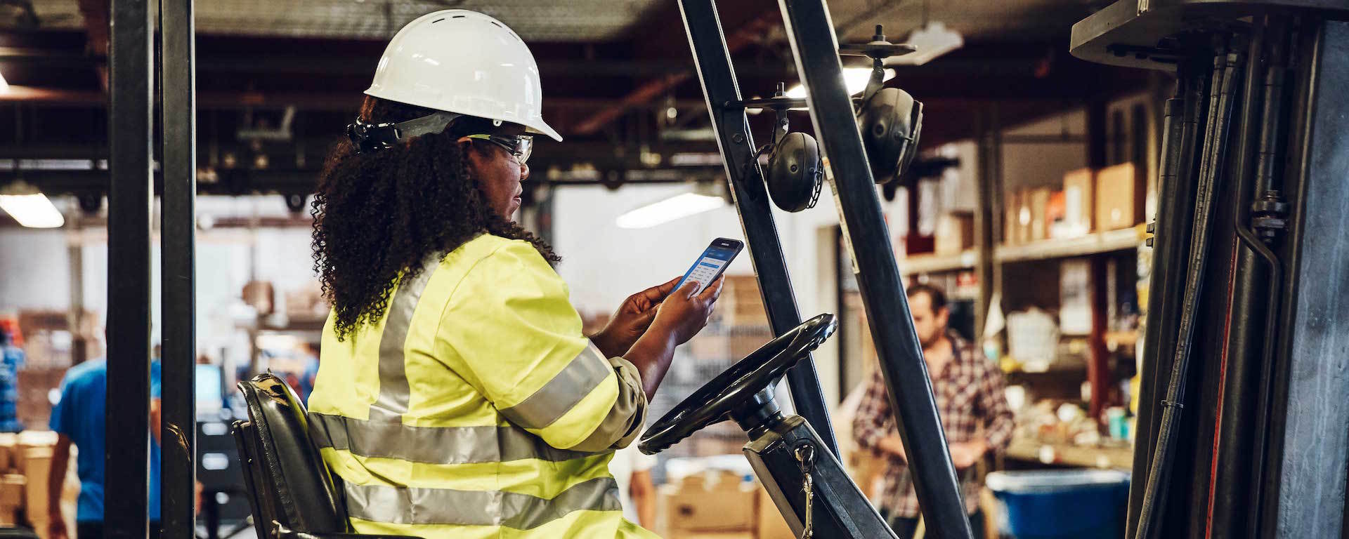 Warehouse robots are moving the supply chain