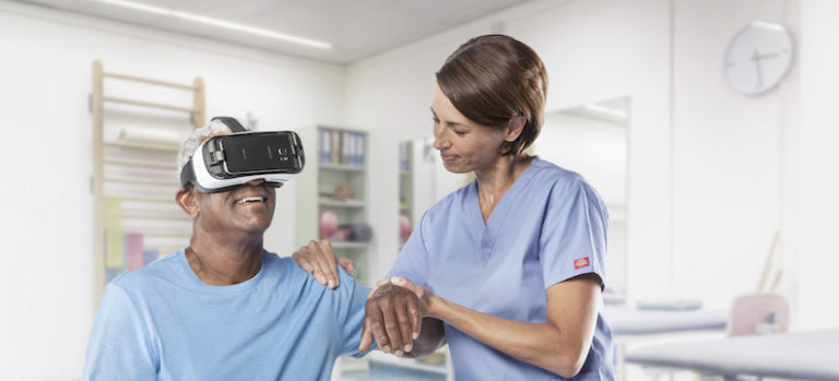 4 Healthy Aging Technology Solutions for Seniors