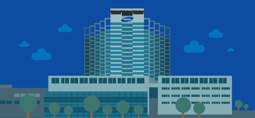 Highlighting Samsung's Deep History in Healthcare - Samsung Business ...