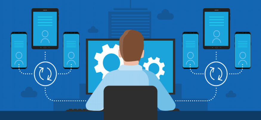 5 Tips for Managing Mobile Devices Across Enterprise Sales Teams