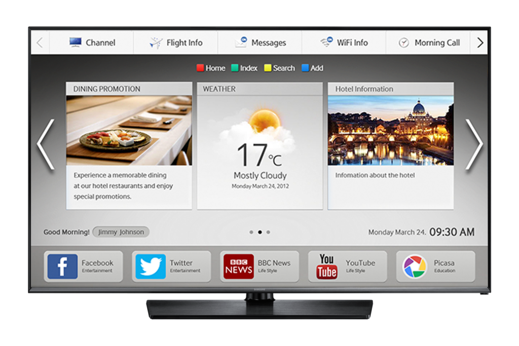 Samsung Hospitality TVs and LYNK REACH Make a Big Splash at Waterpark ...