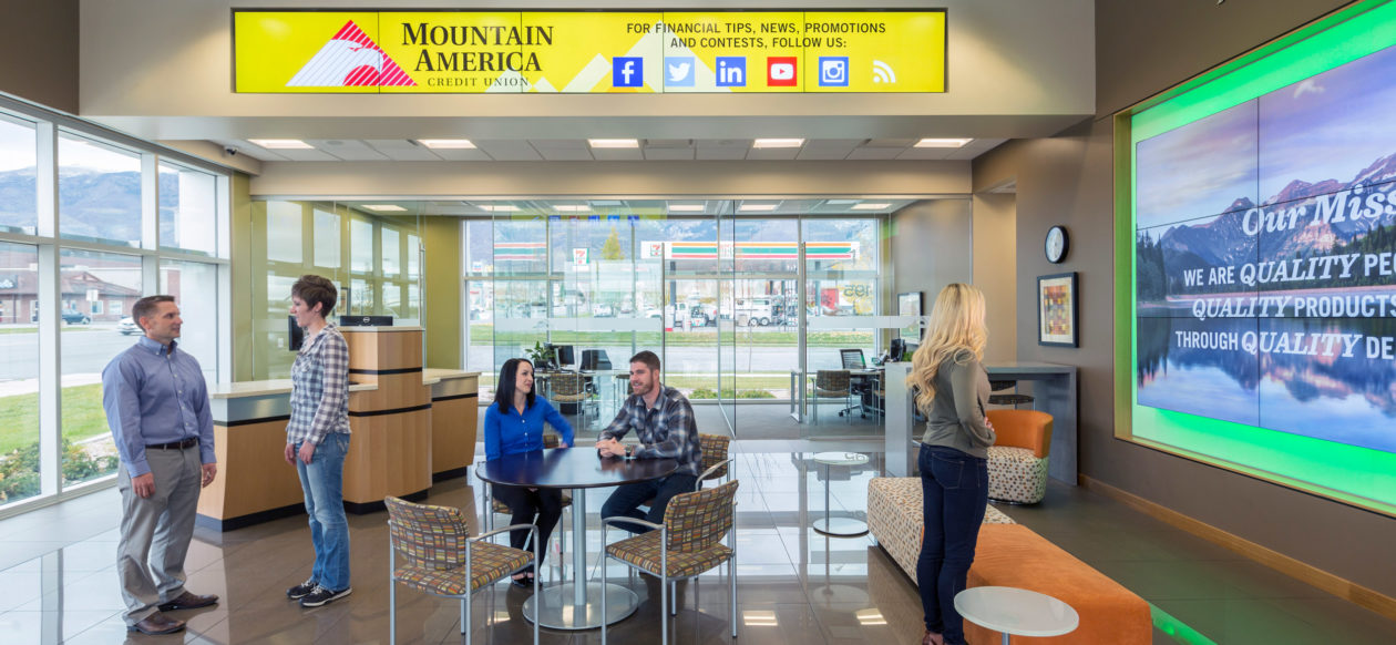 Samsung Digital Signage Displays Transform Branch Banking Experience ...