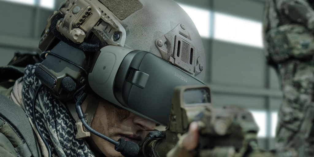 Immersive Training Archives - Samsung Business Insights