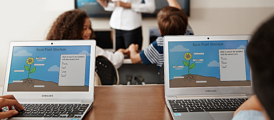 How School Wi-Fi Enables Differentiation