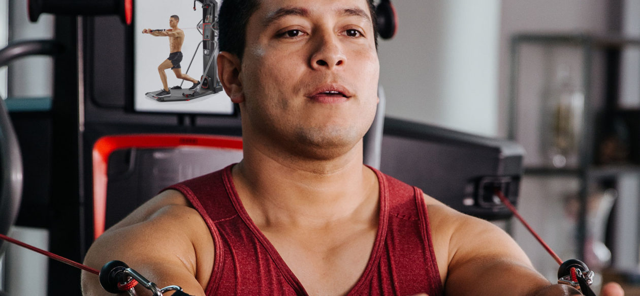 Nautilus, Inc. Customizes Bowflex Workouts with Samsung Tablets ...