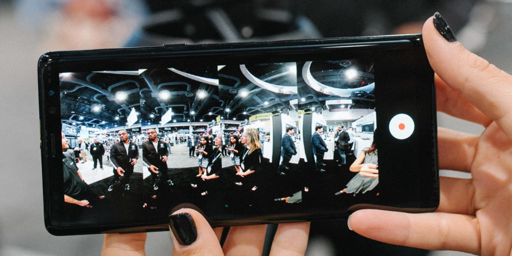 360 content production Archives - Samsung Business Insights