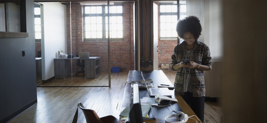 Work and Play ... With Your Phone