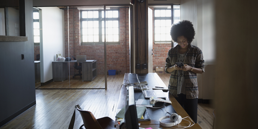 Work and Play ... With Your Phone