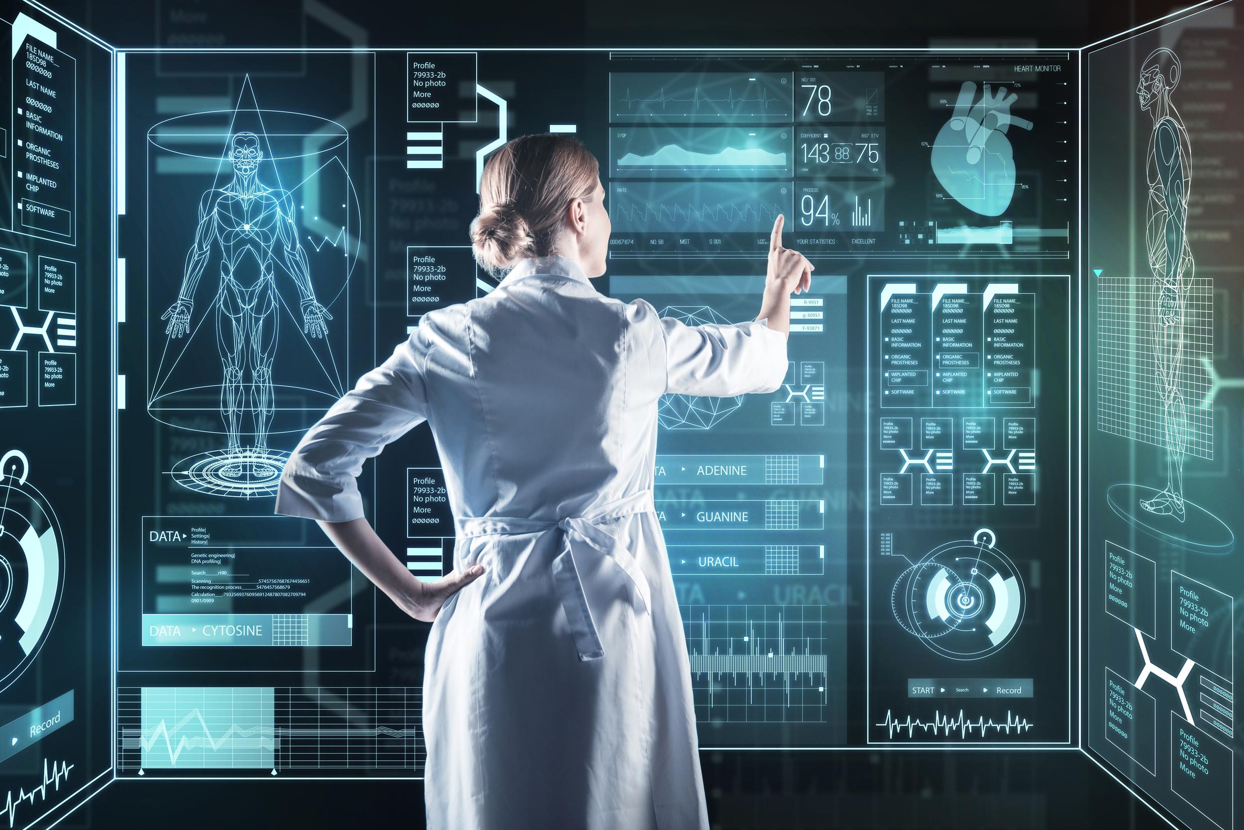 The 5 Ways IoT Is About to Change Healthcare as We Know It - Samsung ...