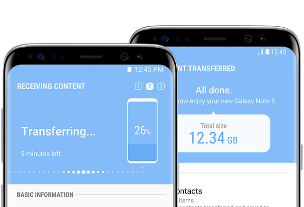 Switching to Android - Samsung Business Insights