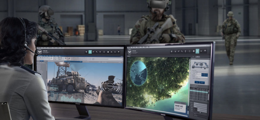 Mobilizing an Immersive Training Ecosystem for DoD Mission Advantage ...