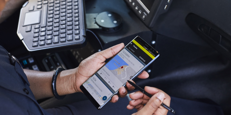 Samsung at IACP: Delivering True Mobility to Law Enforcement