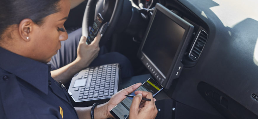 Powerful Police Technology and Applications on Showcase at APCO