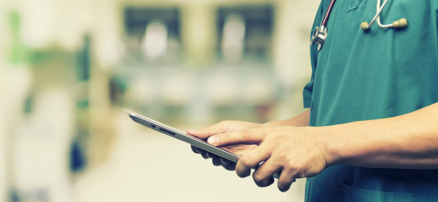 Mobile Tech Improves Physician Productivity and Hospital Management