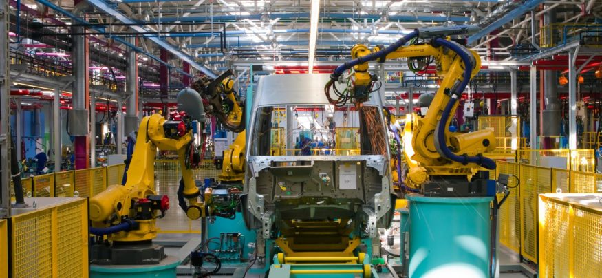 Navigating The Digital Revolution In Manufacturing - Samsung Business ...