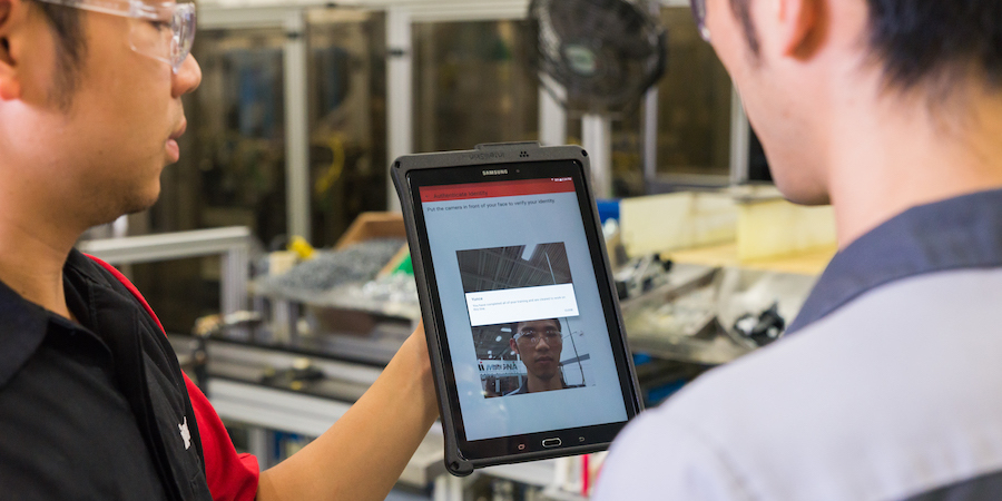Mobility in Manufacturing Delivers Customer Satisfaction