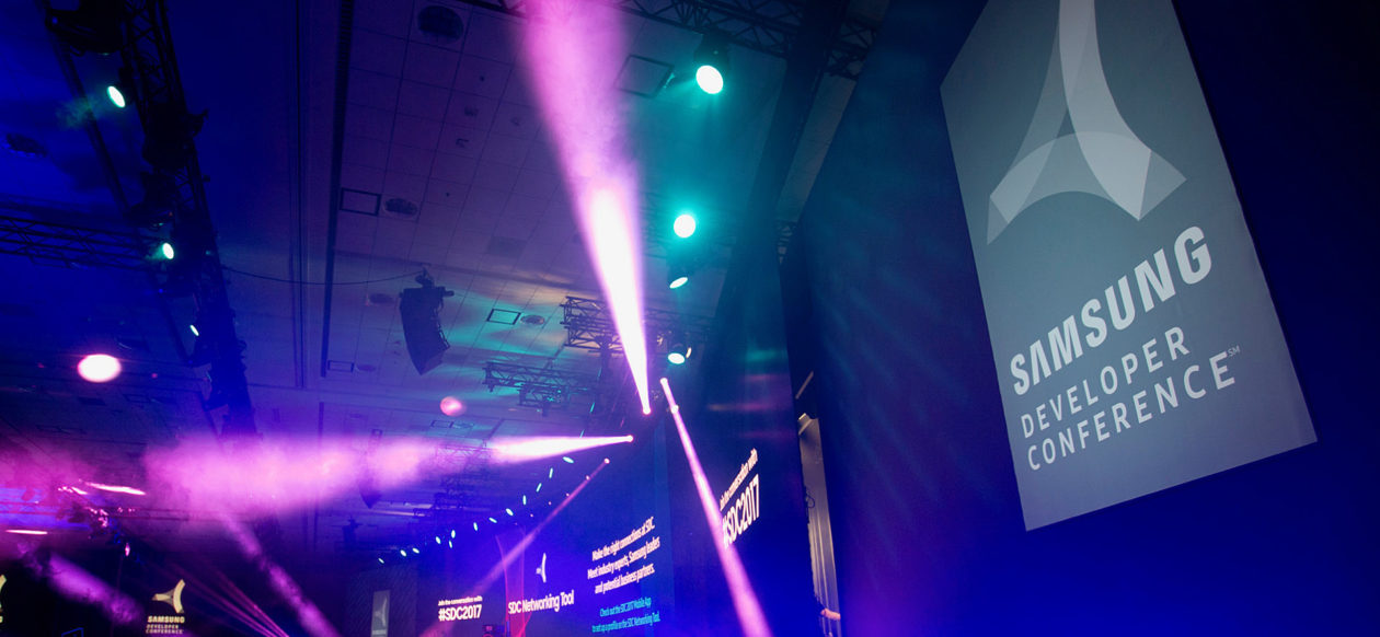 10 Must-See Sessions at Samsung Developer Conference 2018