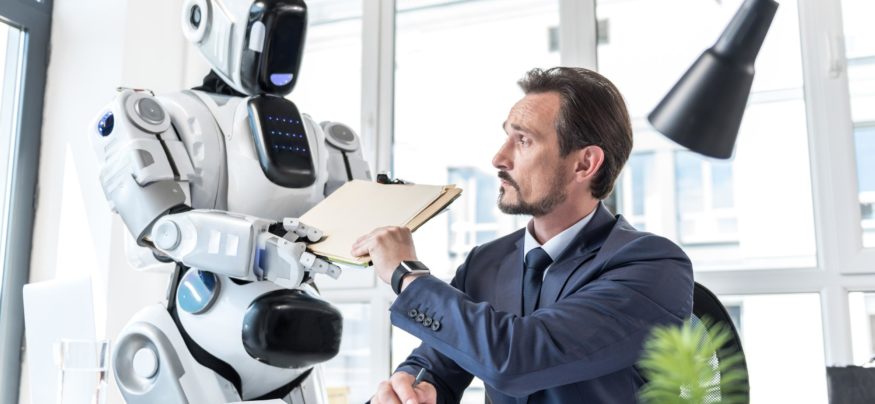 This Is What Work Will Look Like in 2100 - Samsung Business Insights