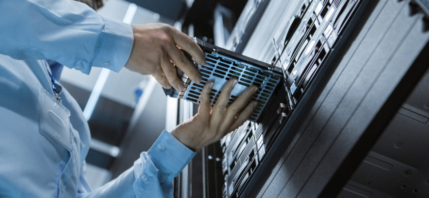 New Enterprise-Class SSDs Brings NVMe Speed to the Data Center