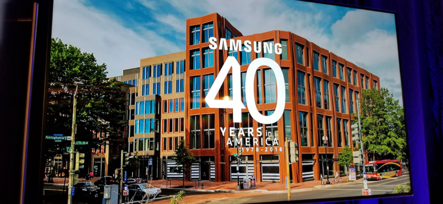 Samsung Solutions Center Unveiled in Washington, D.C.