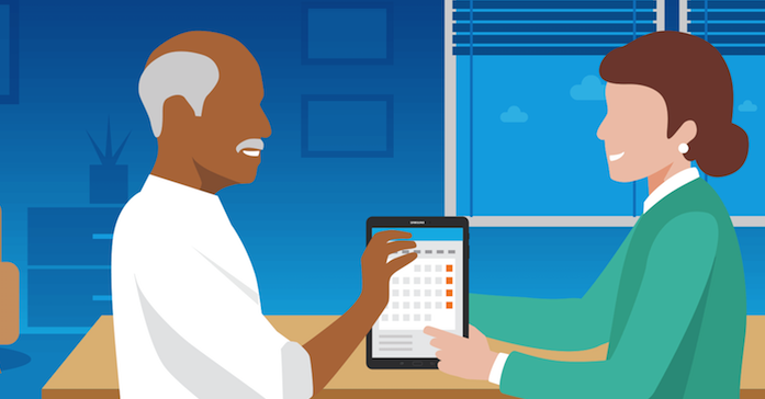 6 Benefits of Mobile Solutions for Home Healthcare