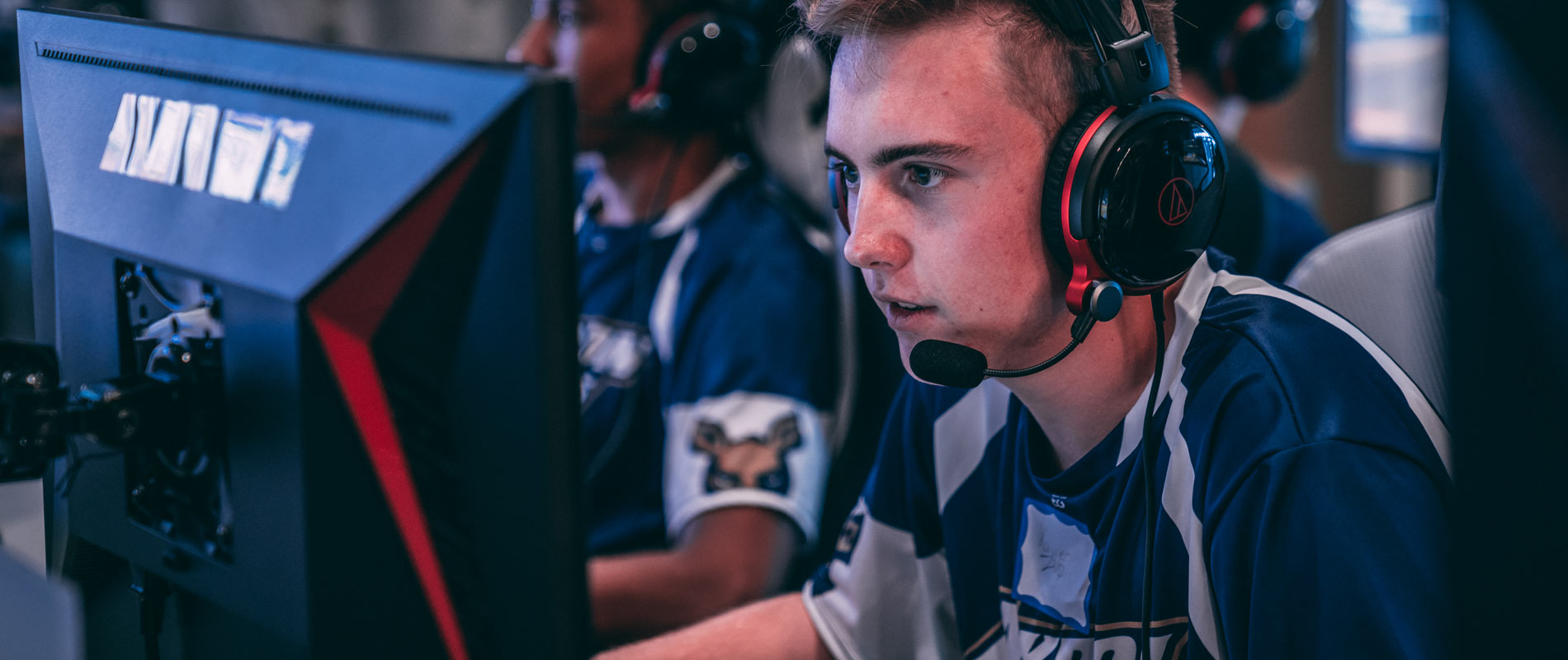 The University of Akron's Esports Program Powers Up, Fueled by SSDs ...