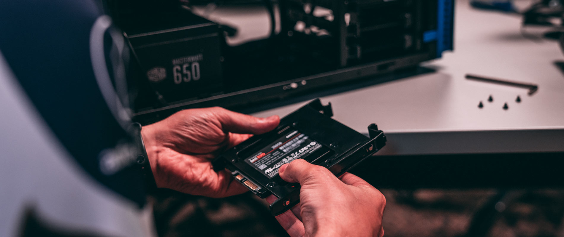 The University of Akron's Esports Program Powers Up, Fueled by SSDs ...