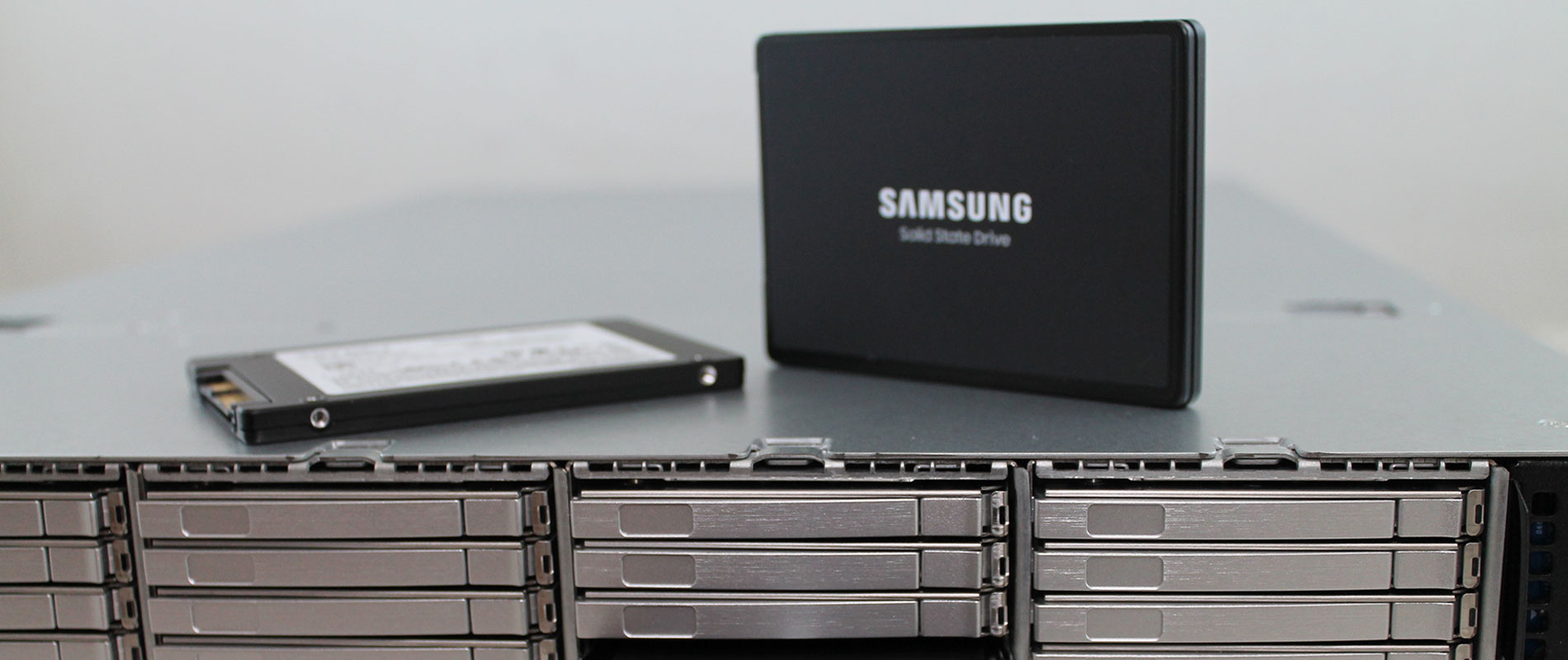 EchoStreams Improves Throughput With Samsung SSD Technology - Samsung ...