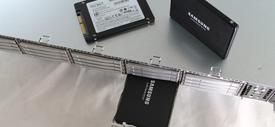 EchoStreams Improves Throughput With Samsung SSD Technology - Samsung ...